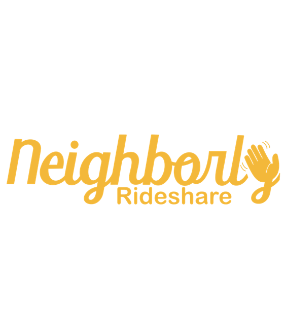Neighborly Rideshare Servicing Bloomington-Normal logo